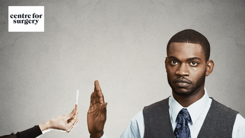 Smokers & Cosmetic Surgery – The Impact of Smoking | Centre for Surgery